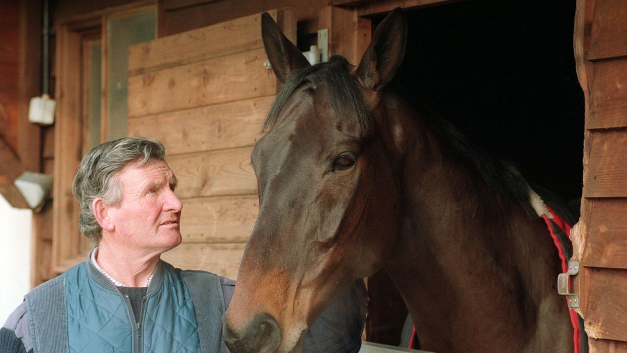Tributes paid to Gold Cup winning trainer Peter Beaumont who has died ...