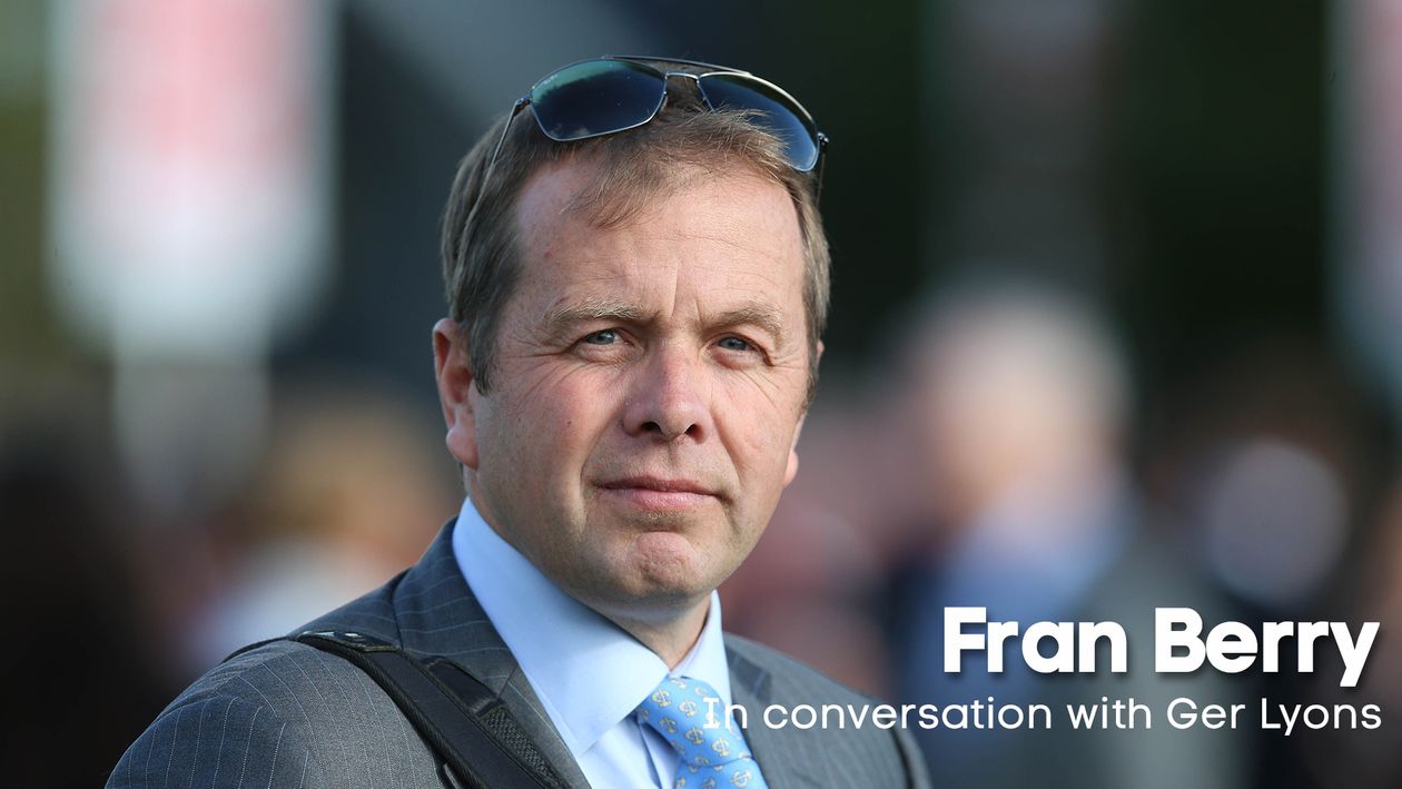 Ger Lyons and Fran Berry discuss racing resumption, Siskin, Colin Keane ...