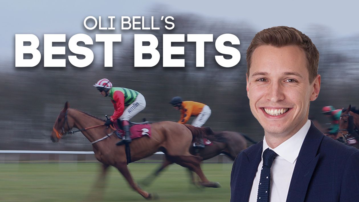 Oli Bell's Best Bets: ITV Racing presenter with his Saturday selections