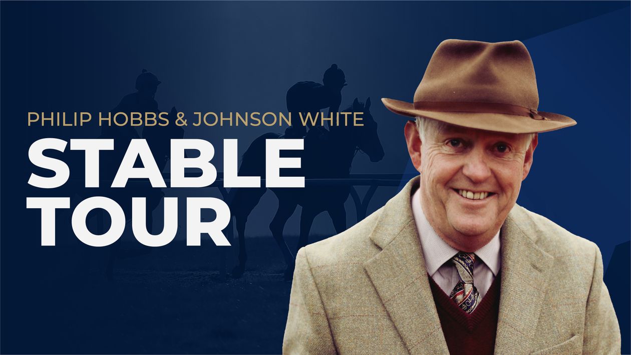 Philip Hobbs & Johnson White Stable Tour: 2024/25 Jumps Season Preview