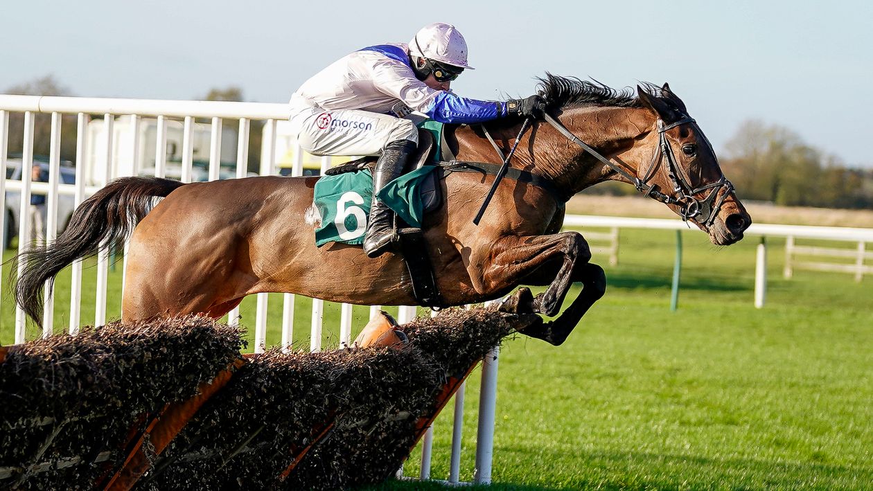 Lanzarote Hurdle report | Balboa lands knockout blow at Kempton