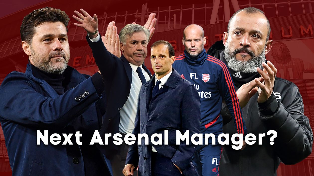 Arsenal Manager View From The Enemy: New Manager, New Players, Old