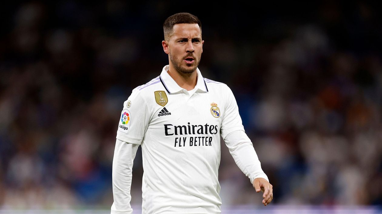 Eden Hazard announces retirement from football