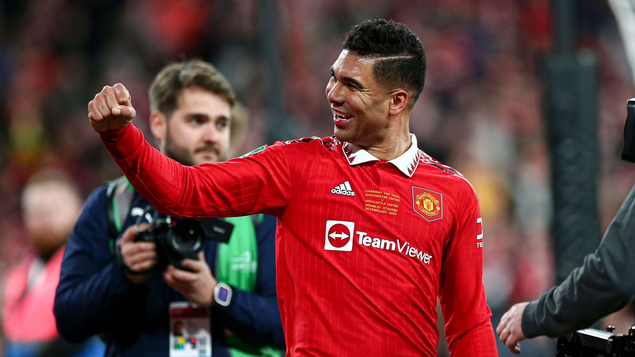 Manchester United 2-0 Newcastle: Erik ten Hag’s side win Carabao Cup