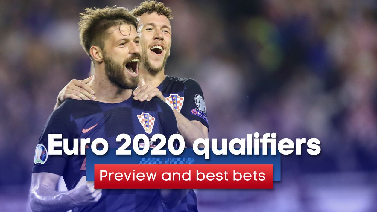 Euro 2020 qualifying free betting tips: Preview, predictions & best ...
