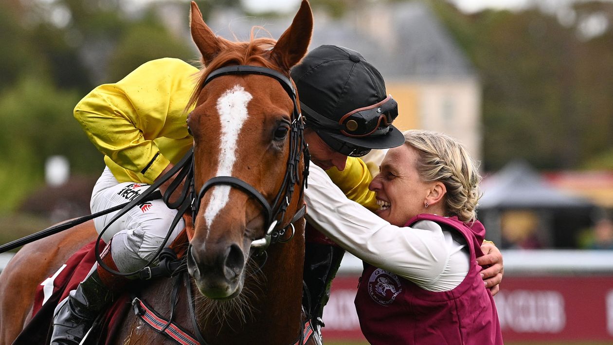 Torquator Tasso pleases with final work before Arc