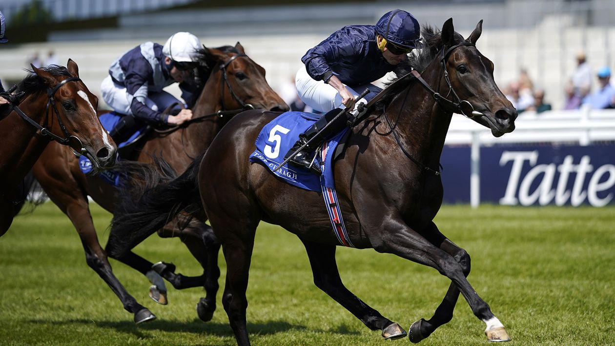 Pedigree pointers: Airlie Stud Stakes at the Curragh on July 1