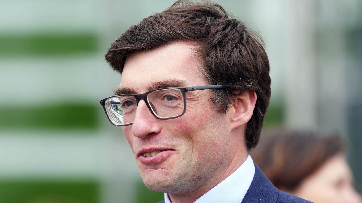 Harry Eustace thrilled as Sea King secures Melbourne Cup spot