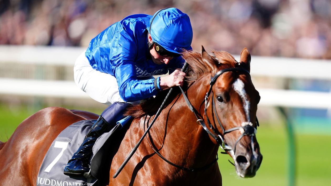 Shadow Of Light won the Middle Park Stakes | report and free video replay