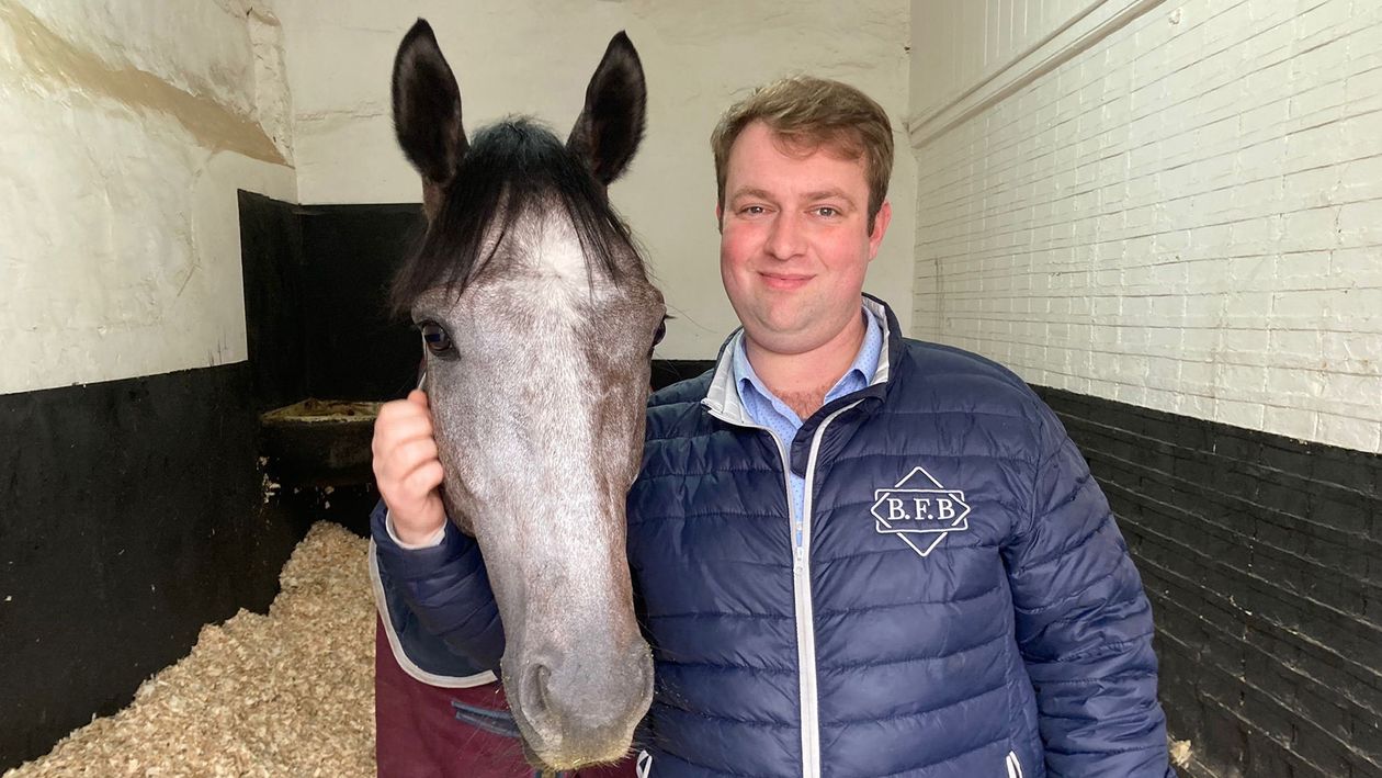 Risk ready to take Kempton gamble for first season trainer Ben Brookhouse