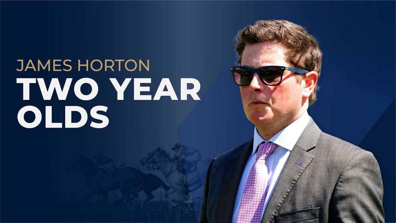 Dan Briden Two-Year-Old Guide: James Horton