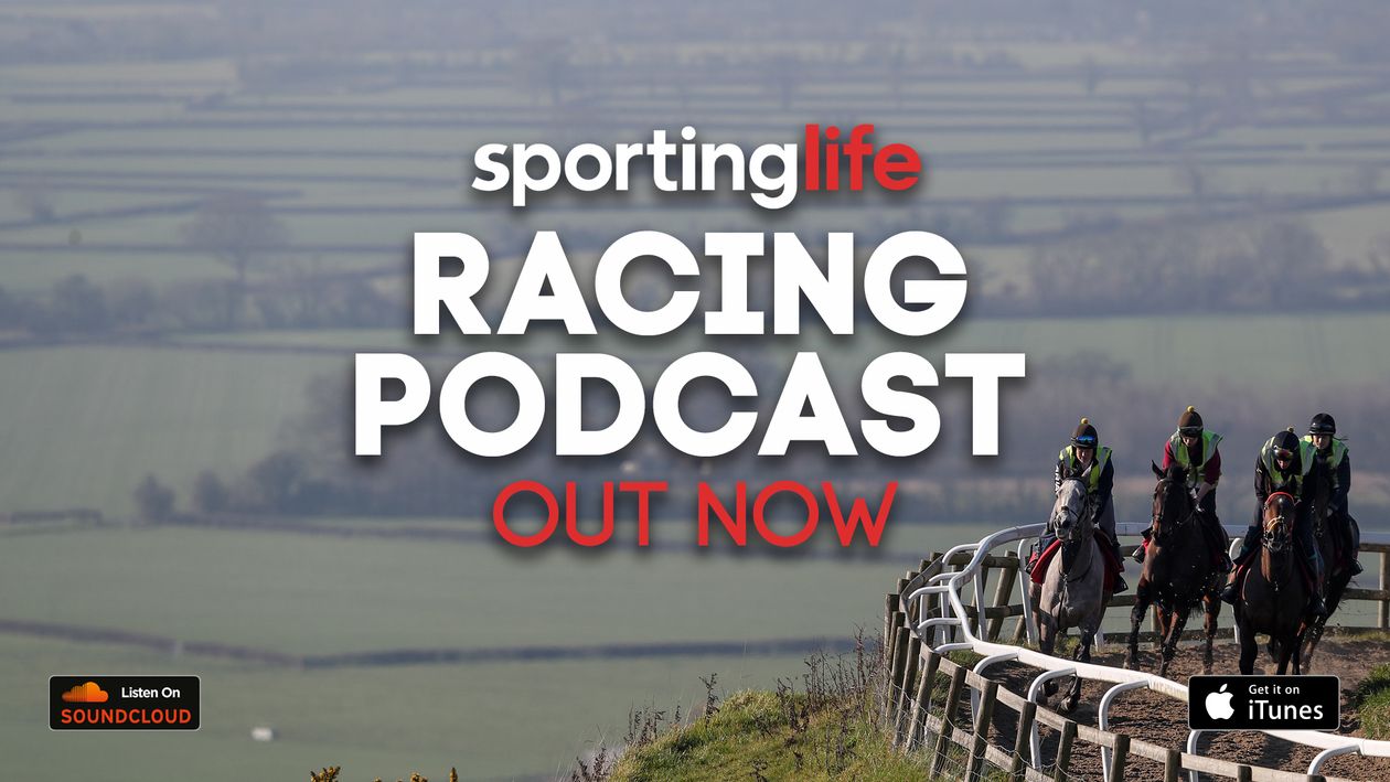 Sporting Life Racing Podcast: On The Road Again