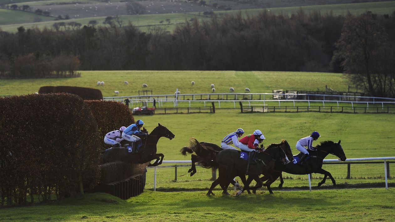 Racing weather latest: Cold snap bites as Hexham frozen off
