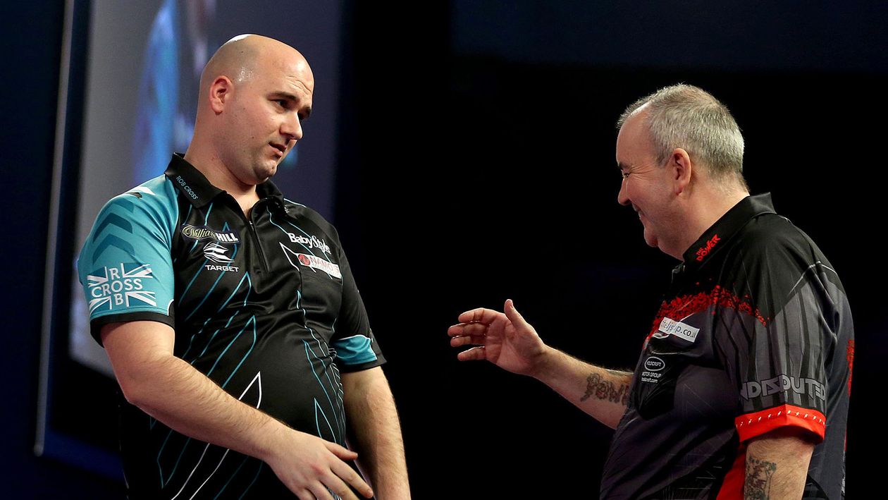 Sliding Doors Moments in Darts Part 1: The most crucial rest day in ...