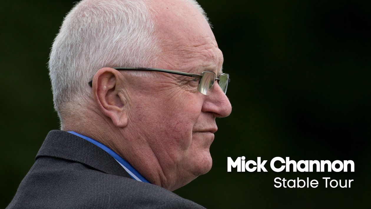 Mick Channon Stable Tour: Guide to his team for 2020