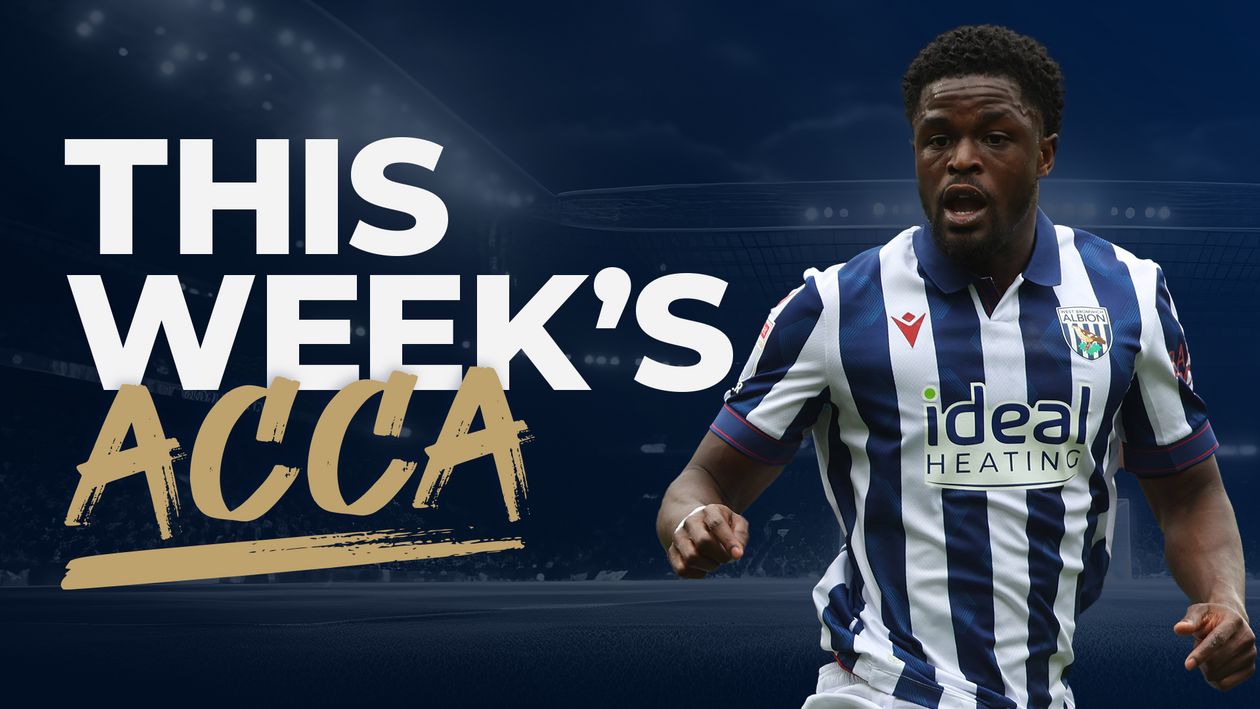 Football accumulator tips: This Week's Acca from Sporting Life for ...