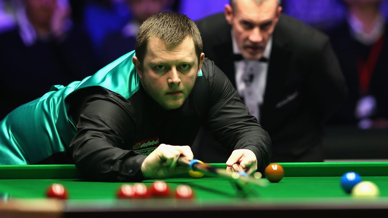 Champion of Champions day two results and report: Mark Allen beats Mark ...