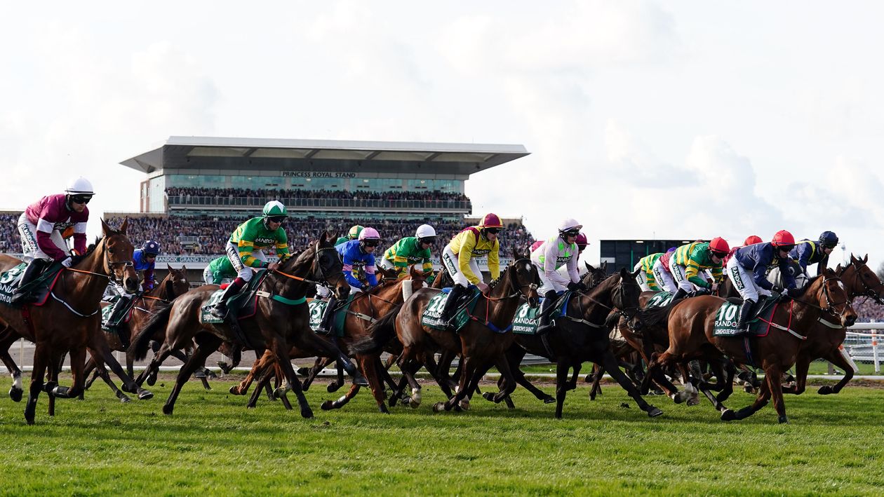 Ashtown Lad out as 57 remain in Randox Grand National at Aintree
