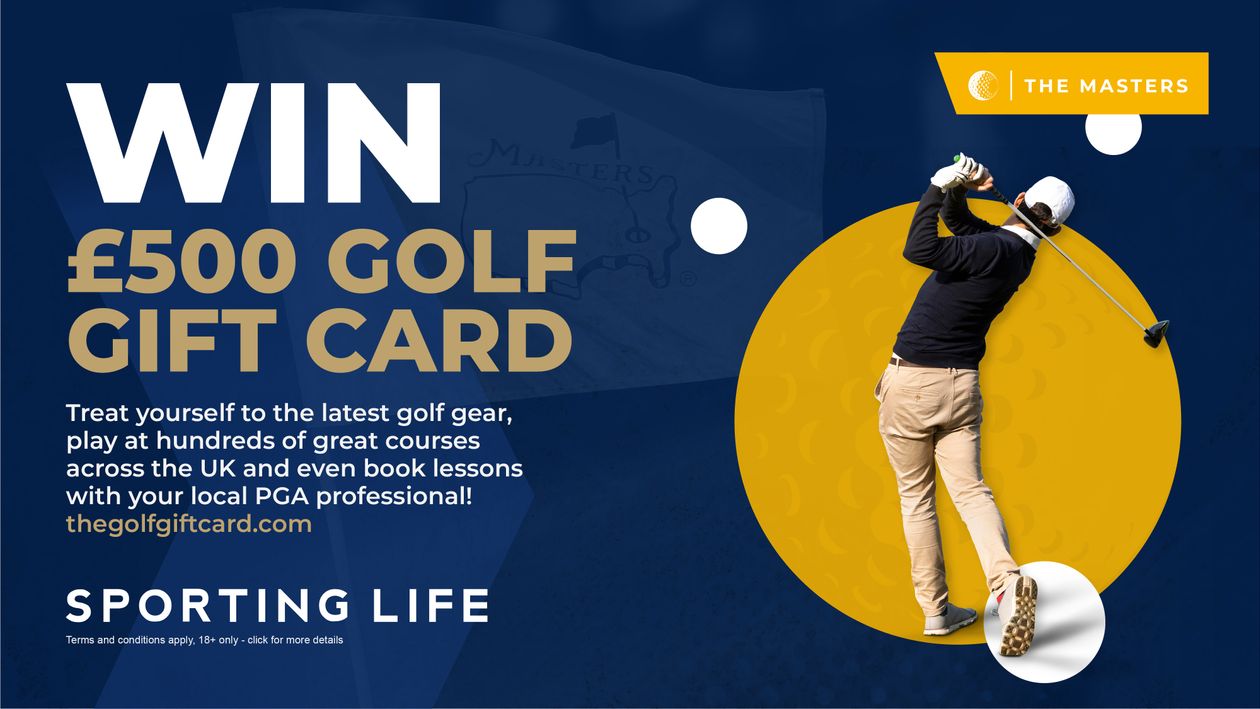 Win £500 to spend on golf equipment, rounds and lessons with our ...