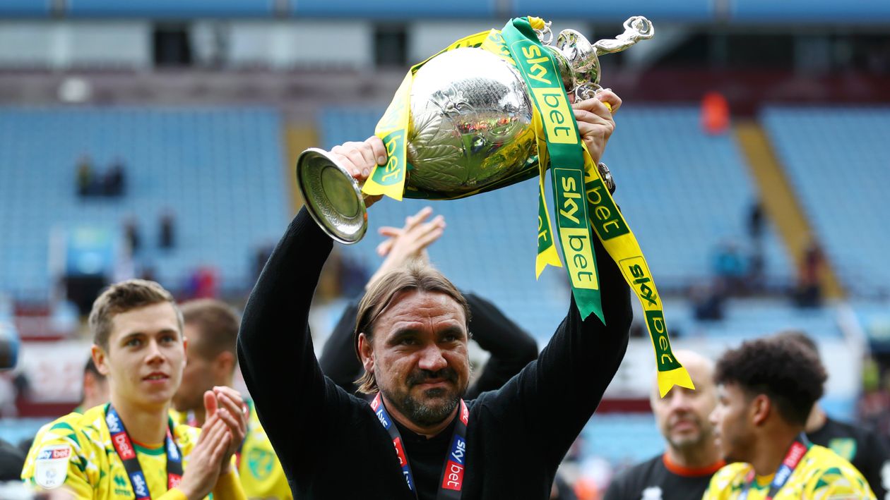Leeds confirm appointment of Daniel Farke as club's new manager