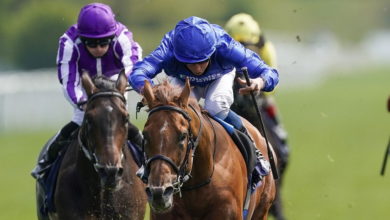 High Definition primed for Irish Derby date at the Curragh