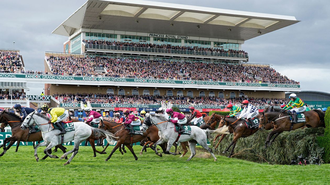 Grand National 2026 Runners and Riders