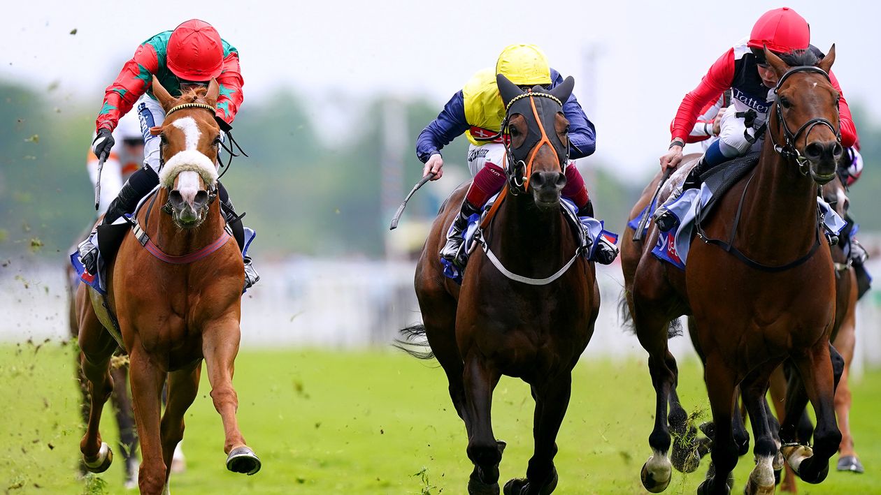 Andrew Asquith's four handicappers to follow