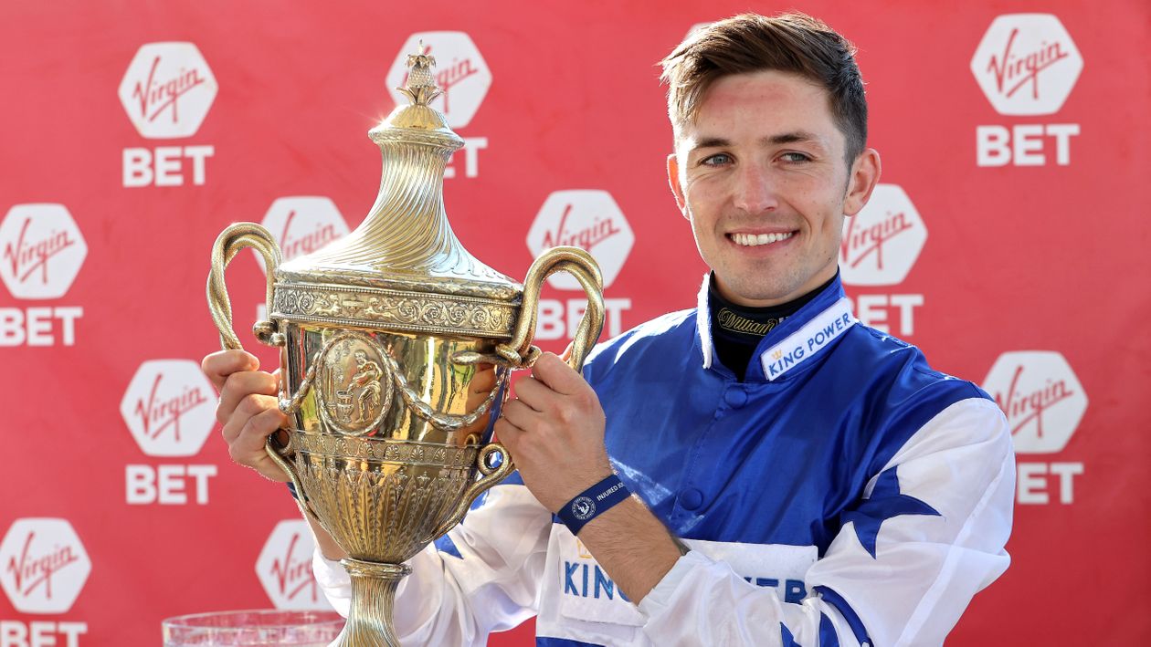 Kevin Stott announced as retained rider for Amo Racing