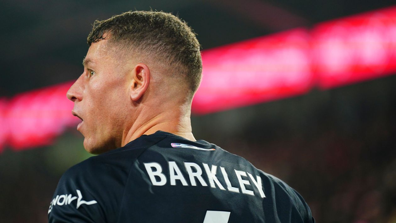 The Ross Renaissance: How one-time wonderkid Barkley is thriving again ...