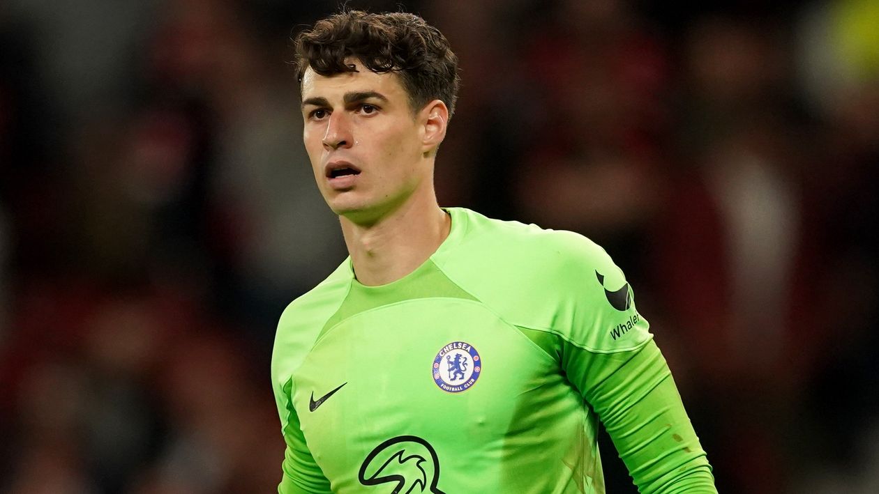 Kepa Arrizabalaga: Bournemouth complete loan signing of Chelsea goalkeeper