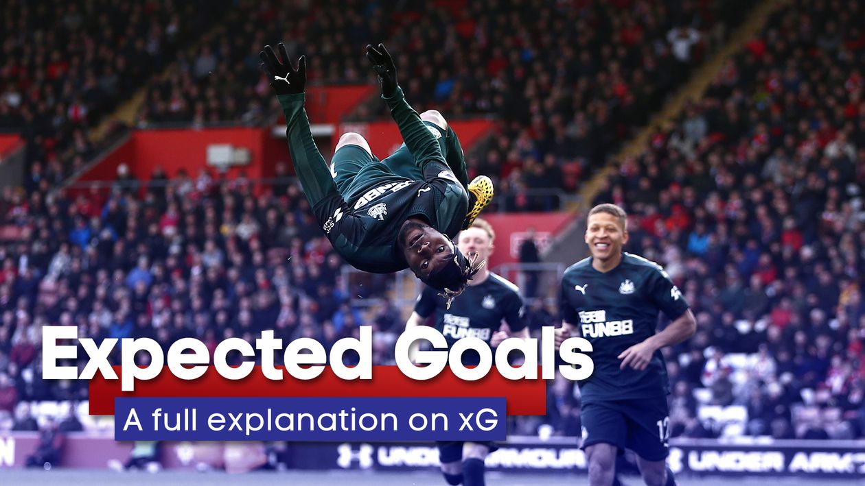 What are Expected Goals? Dave Pilgrim explains how the xG metric works