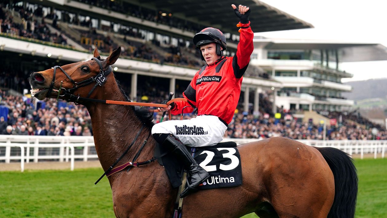Lucinda Russell & Michael Scudamore Stable Tour: 2025/26 National Hunt ...