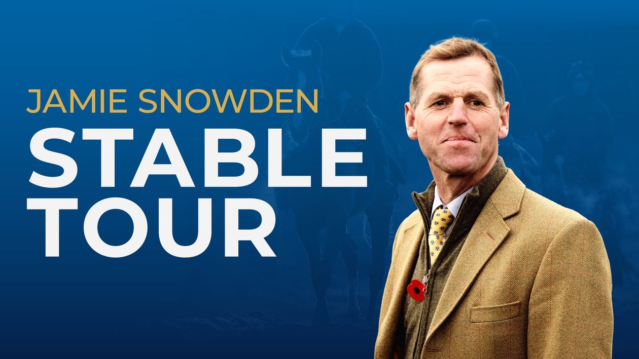 Jamie Snowden Stable Tour: 2025/26 National Hunt Season Preview
