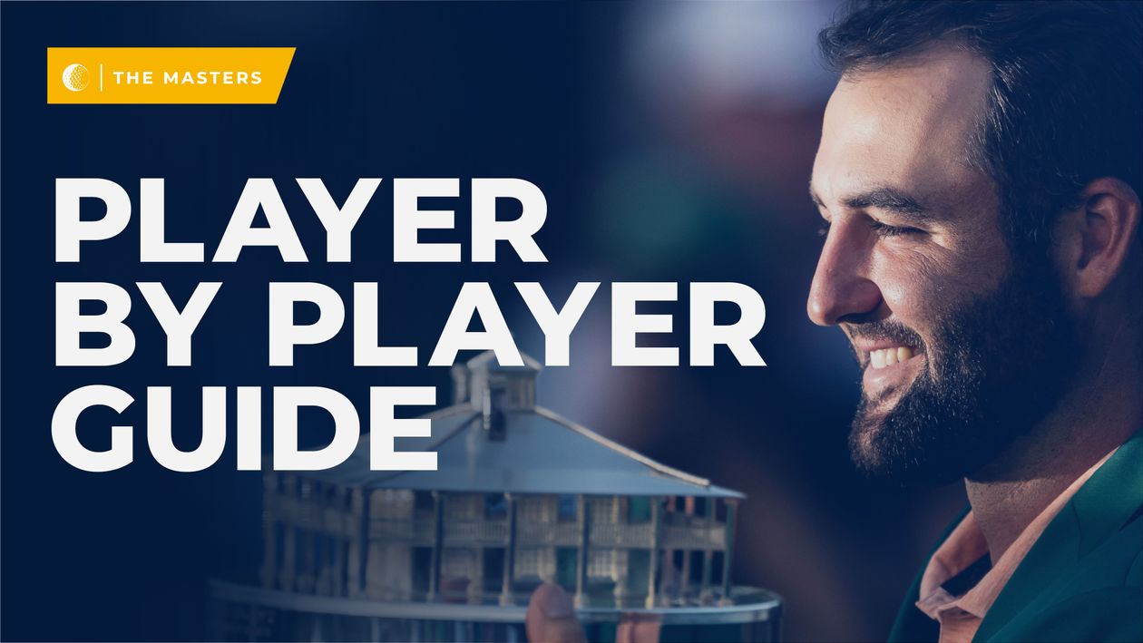 The Masters at Augusta National: Ben Coley's player-by-player guide to ...