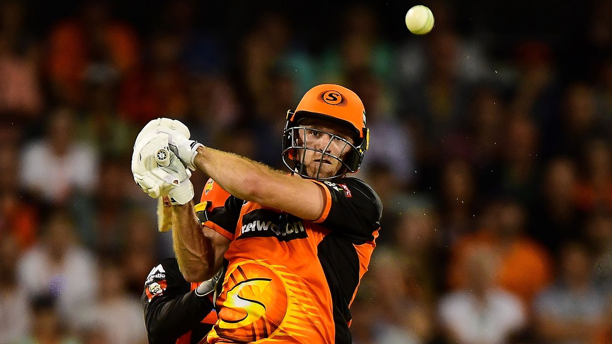 T20 Big Bash tips by Richard Mann: Perth Scorchers v Adelaide Strikers