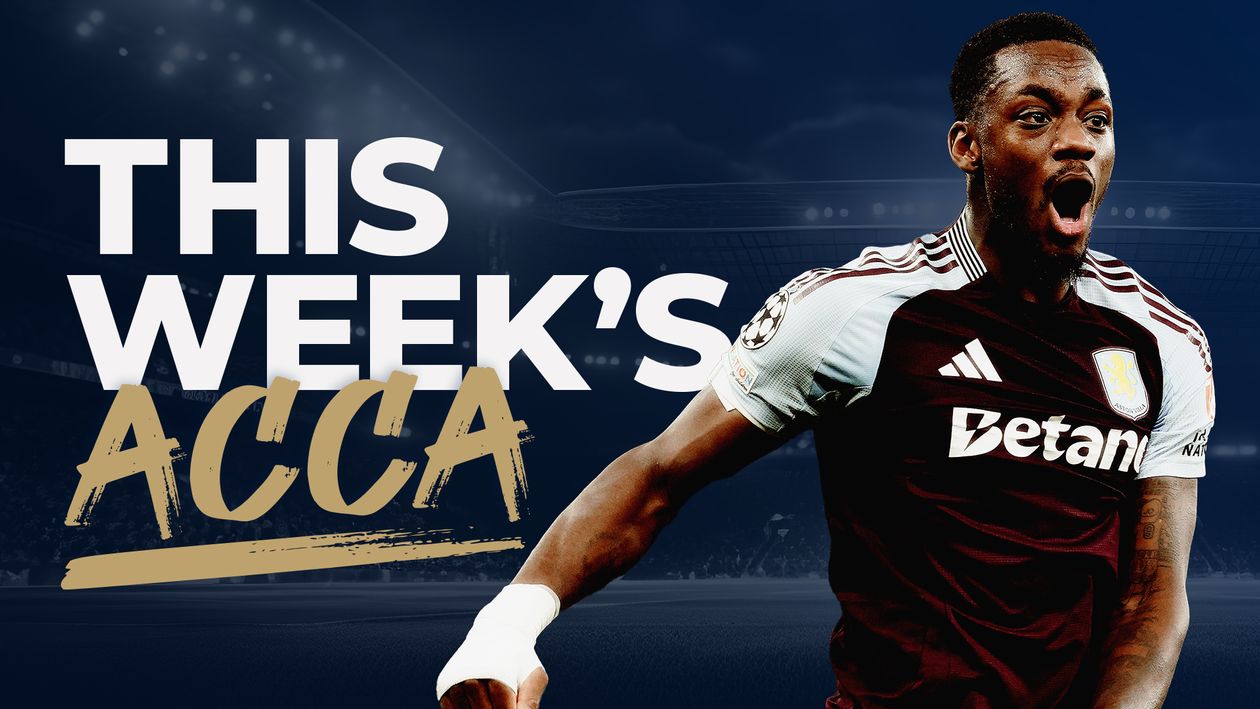 Football accumulator tips: This Week's Acca from Sporting Life for ...