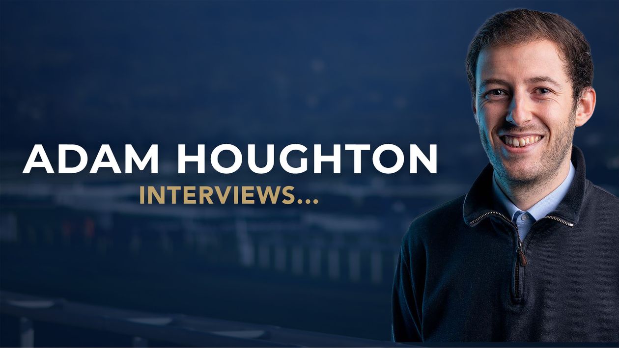 Interview with Ed Bethell who discusses his horses to follow including ...