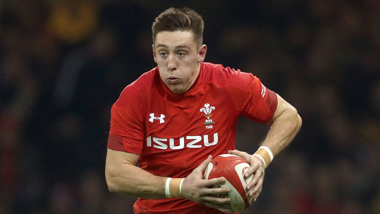 Cardiff Blues announce signing of Wales winger Josh Adams from Worcester