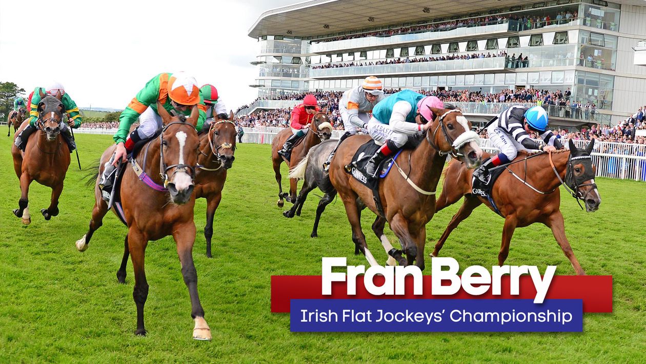 Fran Berry assess the betting for 2020 Irish Flat Jockeys' Championship ...