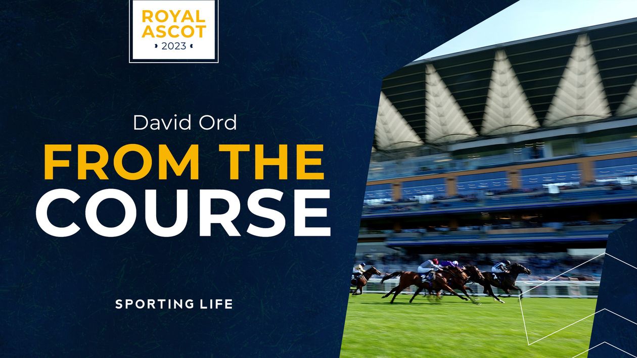 Royal Ascot review: David Ord's day one thoughts