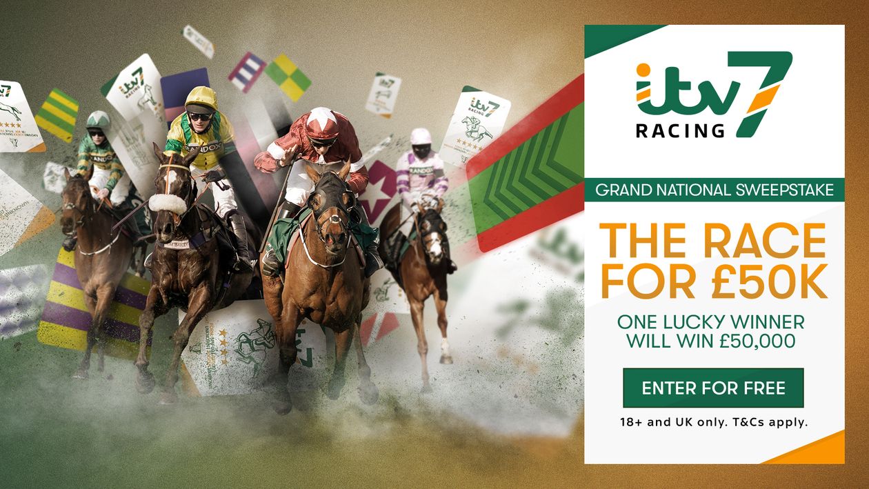 ITV7 Grand National Sweepstake: Play for free for chance to win £50,000