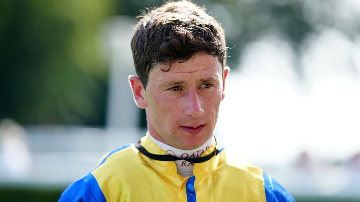 ‘He’s a top-quality horseman’ – Cian Collins has high hopes for Oisin ...