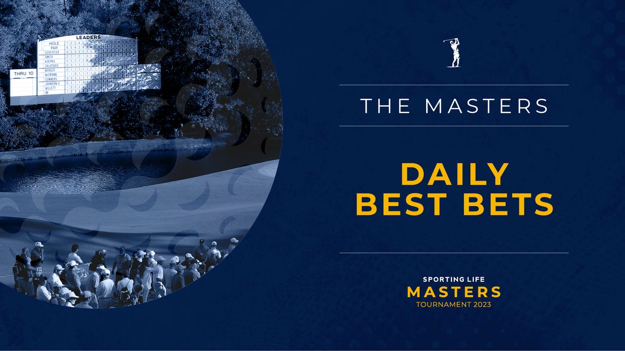 Ben Coley golf tips for the Masters: First-round leader and three-ball ...