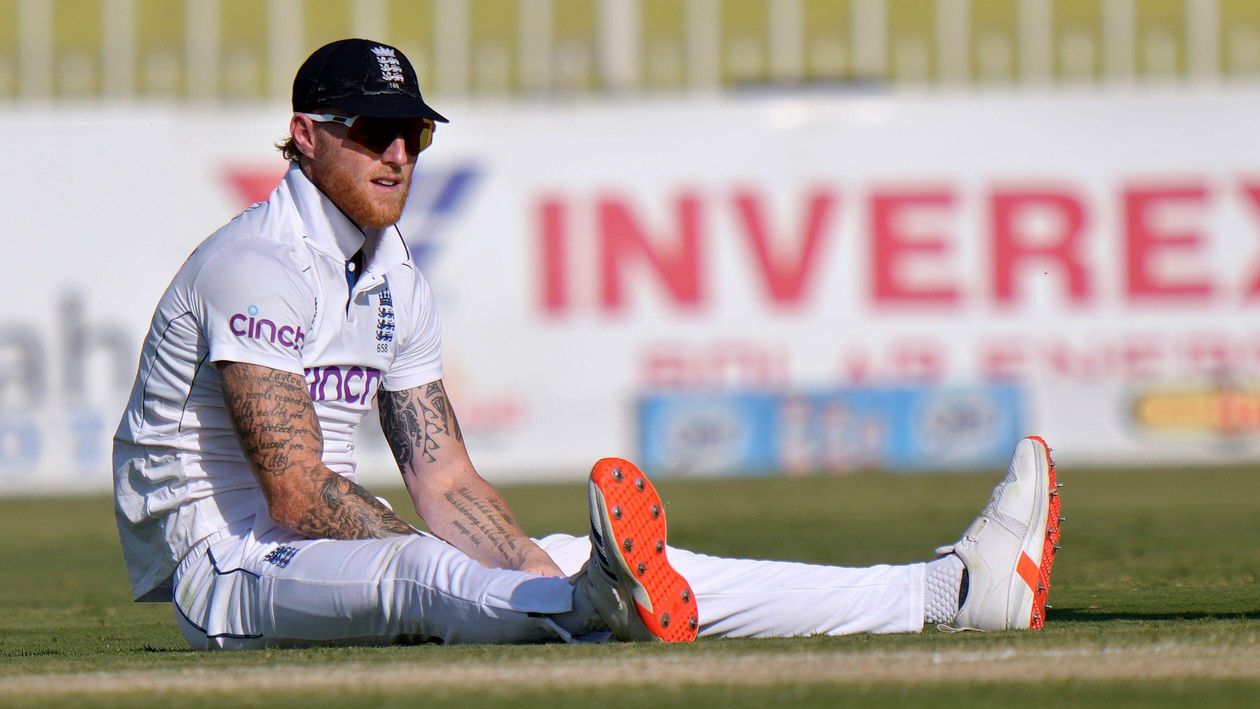 Pakistan v England third Test day three scores and report: Bazball ...