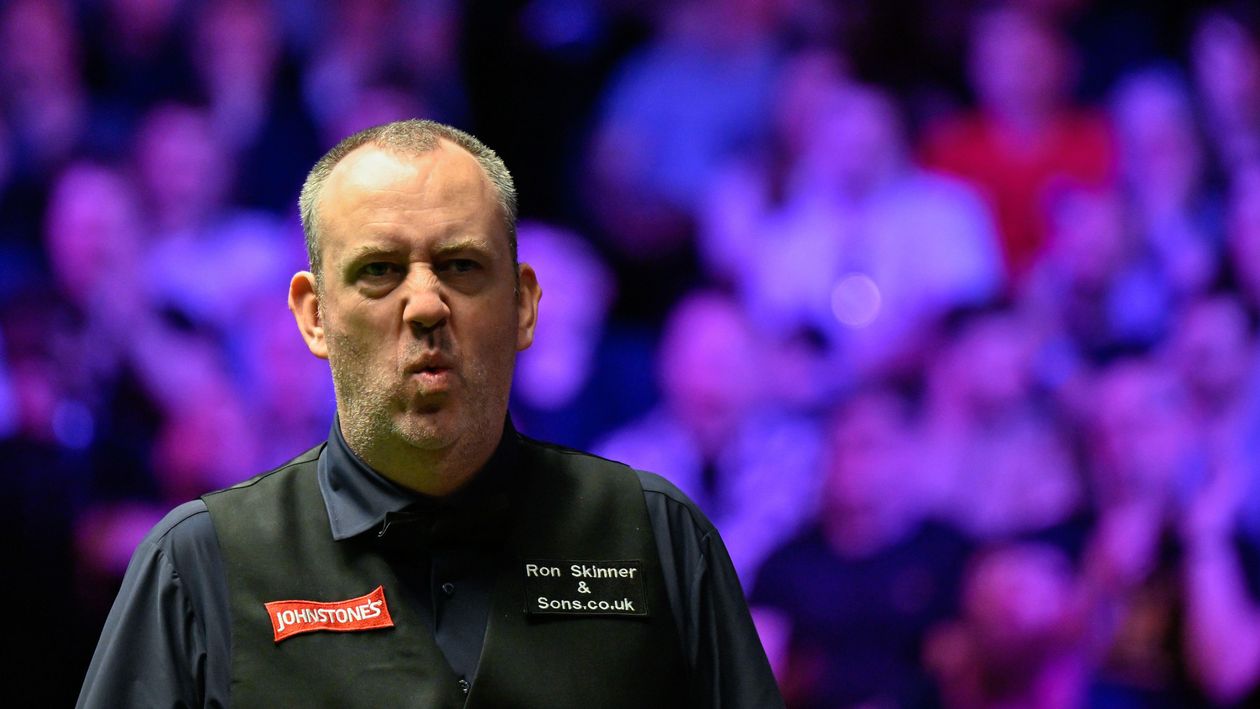 Neal Foulds snooker column: Champion of Champions Mark Williams hailed ...