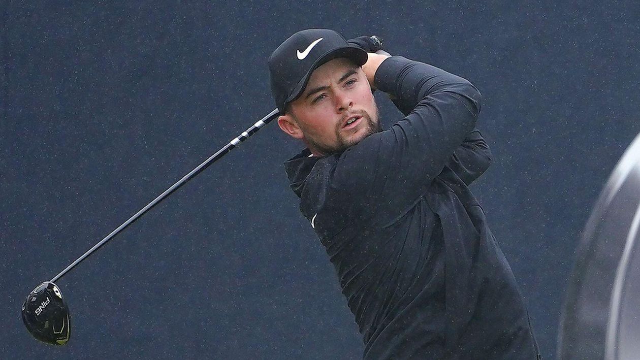 Alex Fitzpatrick claims maiden European Challenge Tour title at St Mellion