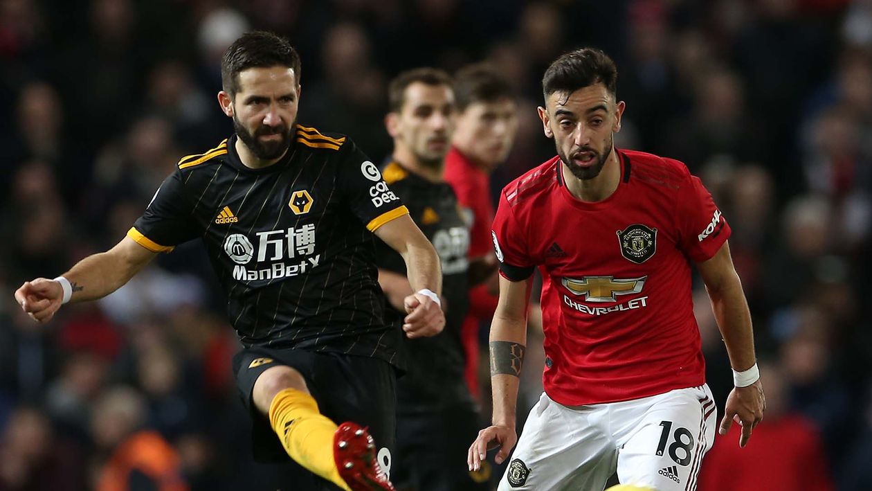 Man Utd 0-0 Wolves report & stats: Bruno Fernandes makes debut in ...