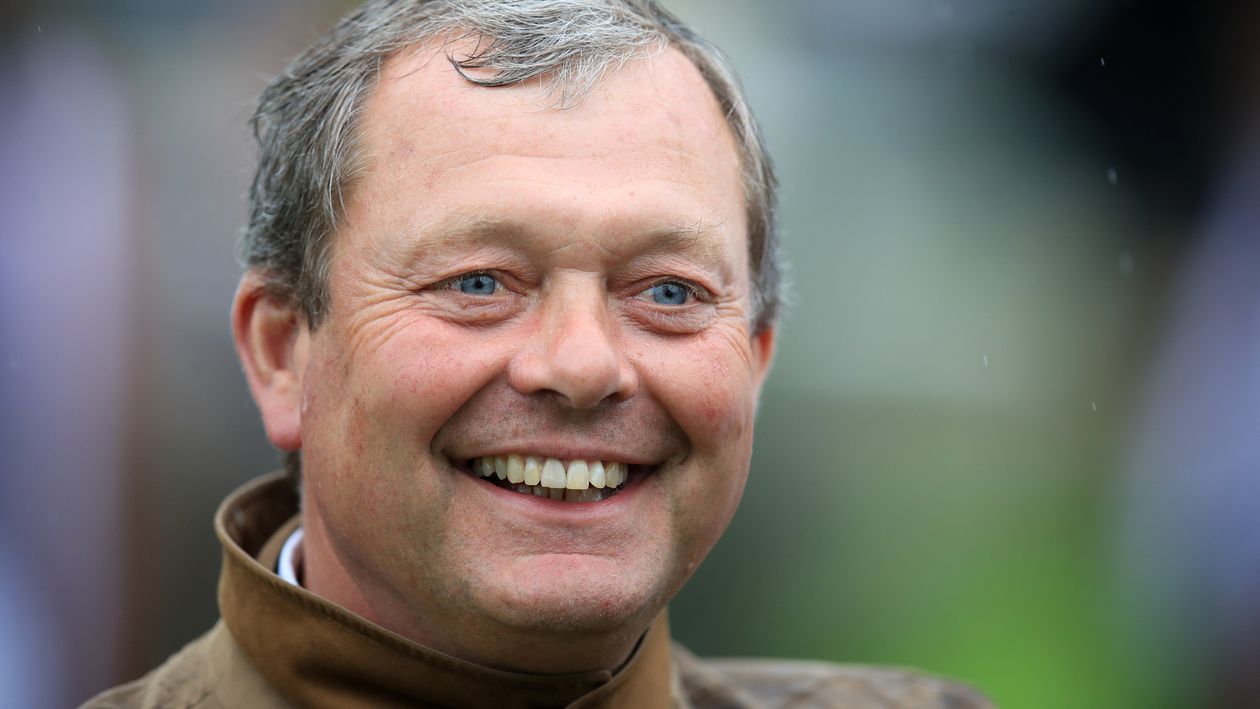 William Haggas lands Saint-Cloud double
