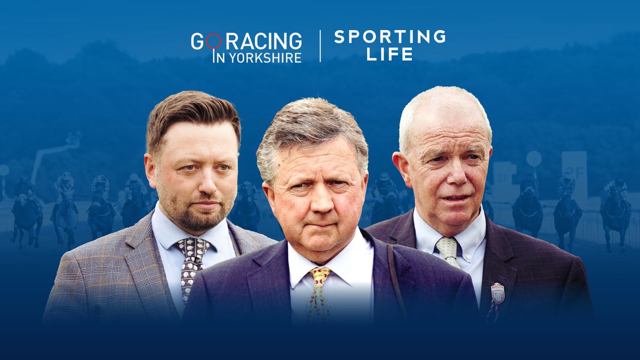 Sky Bet Go Racing In Yorkshire Charity Tipping Challenge: Friday winners