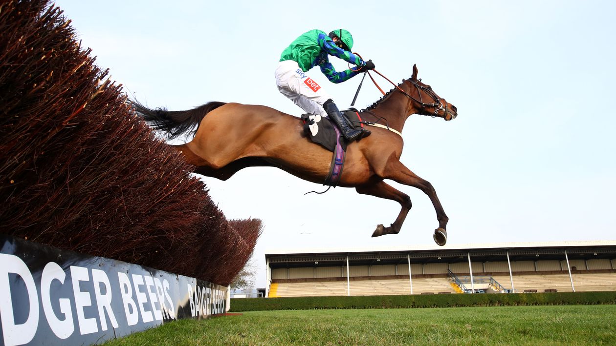 Daryl Jacob: Next step for If The Cap Fits at Sandown